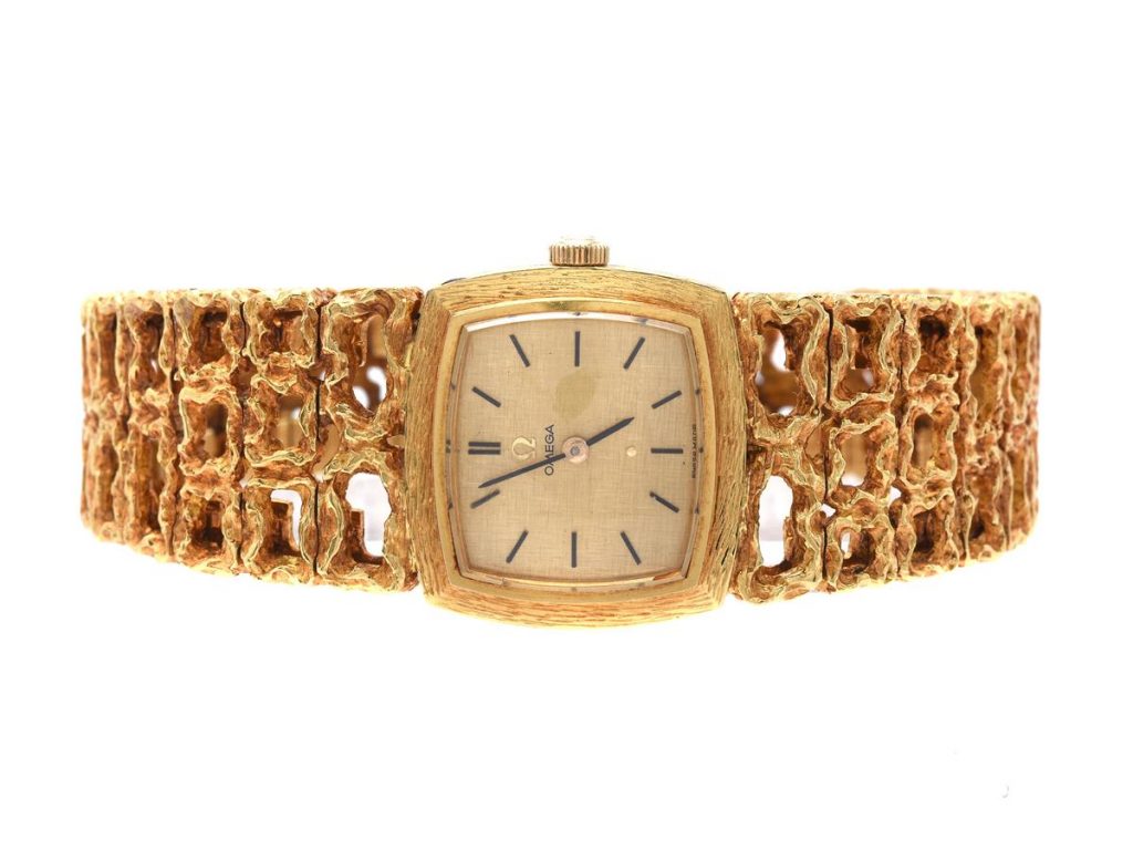 Omega klockor - Hitta din Omega klocka idag - Sefina Vintage Shop